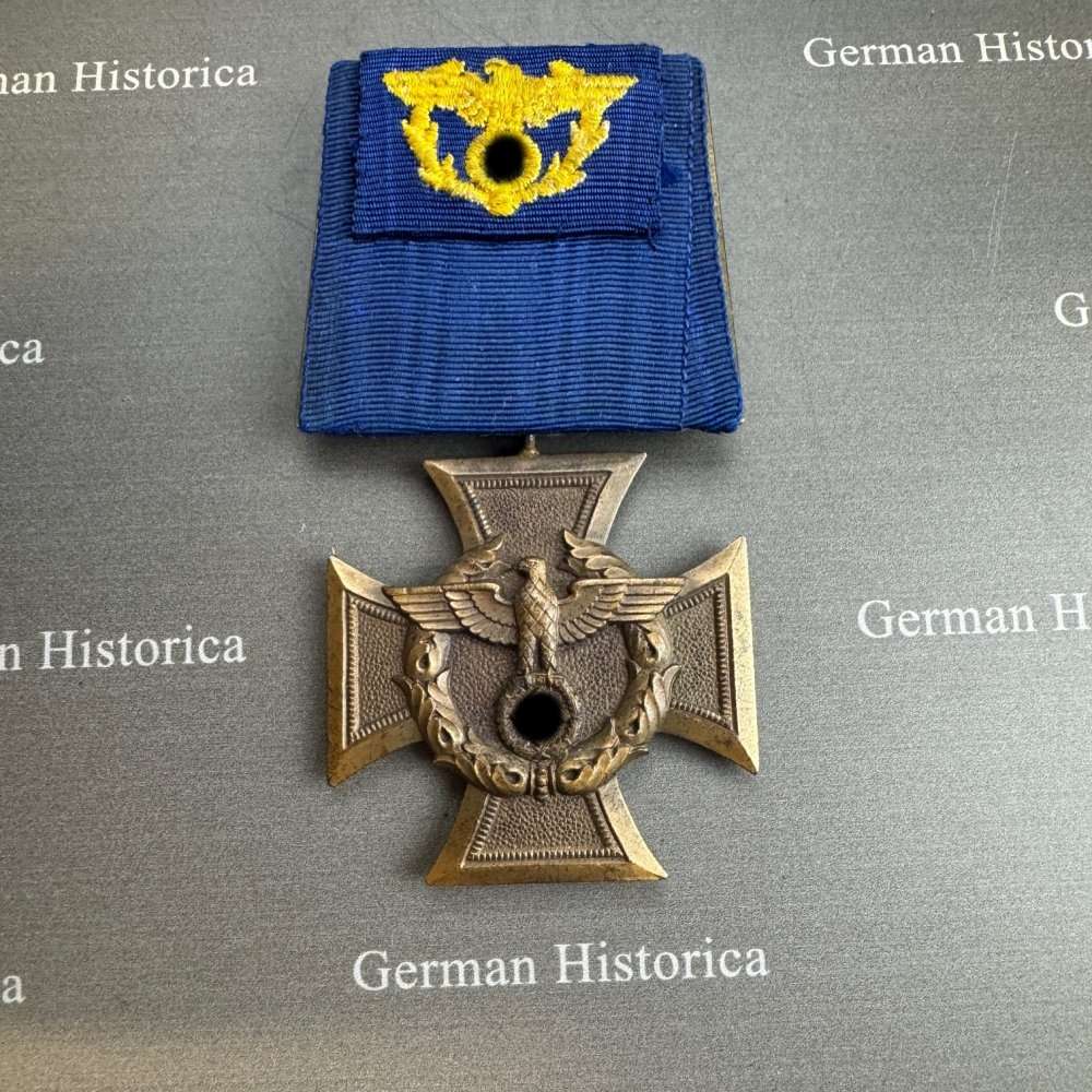 Zoll Grenzschutz Ehrenzeichen 3. Reich - German Historica