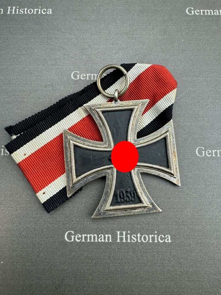Eisernes Kreuz 2. Klasse - German Historica