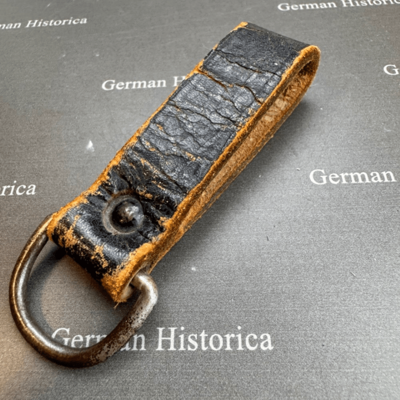 Gehänge-Teil SS Dienstdolch D-Ring - German Historica