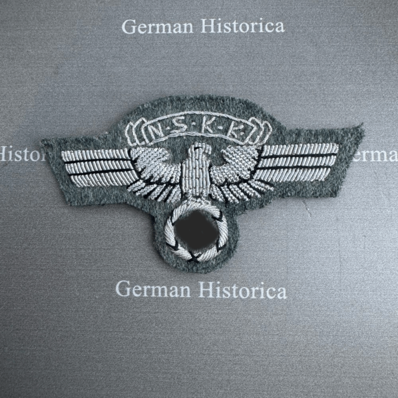 Uniformadler NSKK Führer III. Reich - German Historica