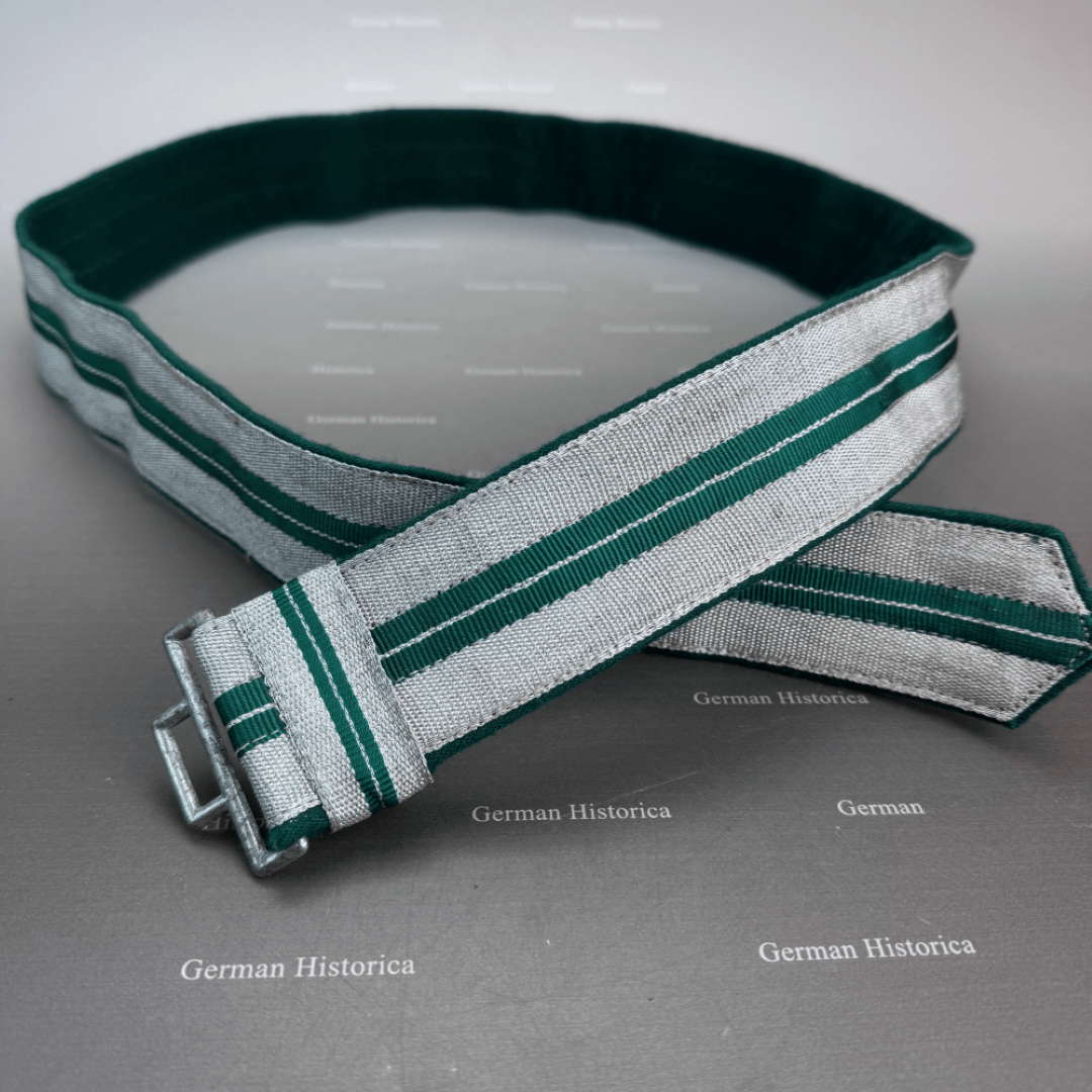 Paradefeldbinde für Beamte Zollgrenzschutz usw. - German Historica